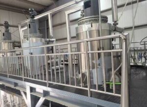Lactic Acid Concentration Equipment - Greatwall Process and Control